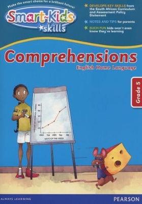 Smart-Kids Skills: Comprehensions Grade 5 (Paperback) — Wordsworth Books