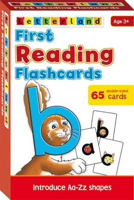 First Reading Flashcards — Wordsworth Books