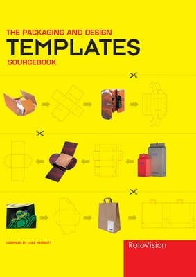 The Packaging and Design Templates Sourcebook — Wordsworth Books