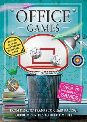 Office Games — Wordsworth Books