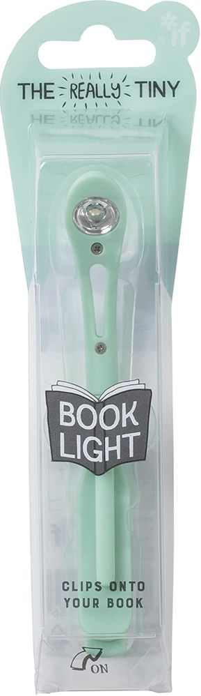 The Really Tiny Book Light (Mint) — Wordsworth Books