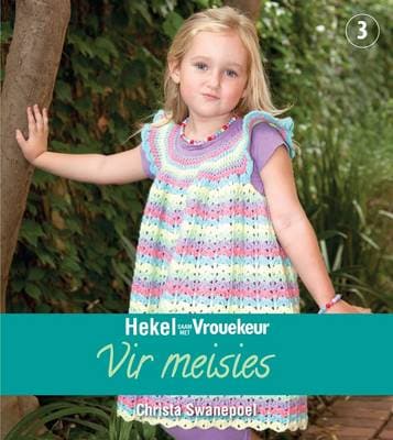 Hekel saam met Vrouekeur: Vir meisies: Boek 3 — Wordsworth Books