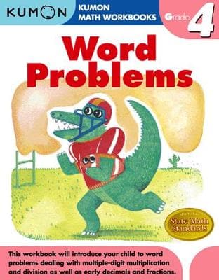 Grade 4 Word Problems — Wordsworth Books