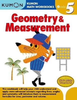 Grade 5 Geometry and Measurement — Wordsworth Books