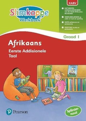 Slimkoppe Afrikaans EAT Grade 1 Workbook — Wordsworth Books