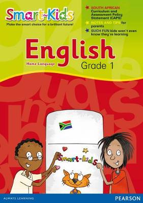 Smart-Kids Grade 1 English — Wordsworth Books