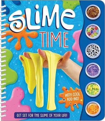 Slime Time — Wordsworth Books