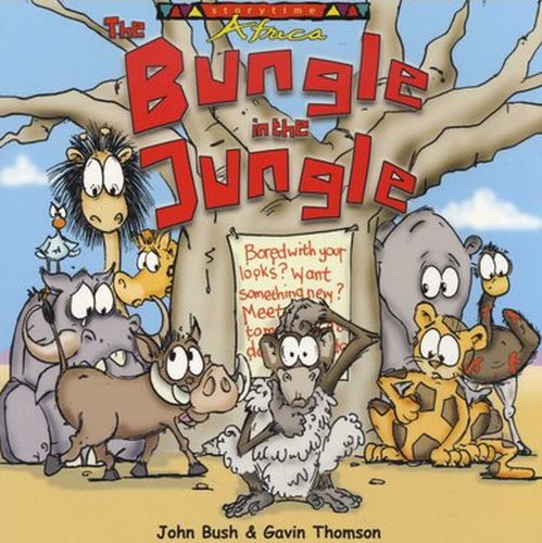 Bungle In The Jungle (Paperback) — Wordsworth Books