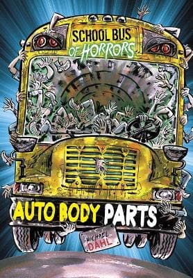 Auto Body Parts: A 4D Book — Wordsworth Books