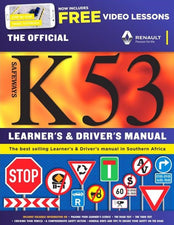 The Official Best Selling K53 Learner's & Driver's Manual (Paperback ...