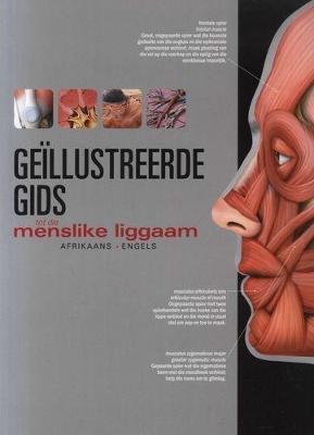 Geillustreerde gids tot die menslike liggaam — Wordsworth Books