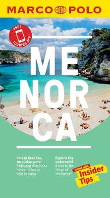 Menorca Marco Polo Pocket Travel Guide - with pull out map — Wordsworth ...