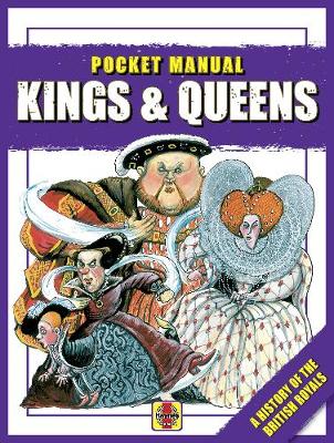 Kings & Queens: Pocket Manual — Wordsworth Books