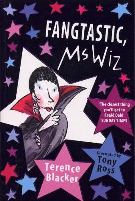 Fangtastic, Ms Wiz (Paperback) — Wordsworth Books