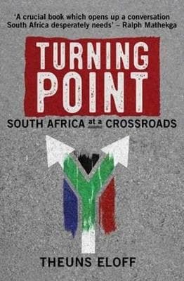 Turning Point: South Africa at a crossroads — Wordsworth Books