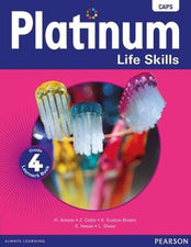 Platinum Life Skills: Grade 4 Learners Book (Paperback) — Wordsworth Books