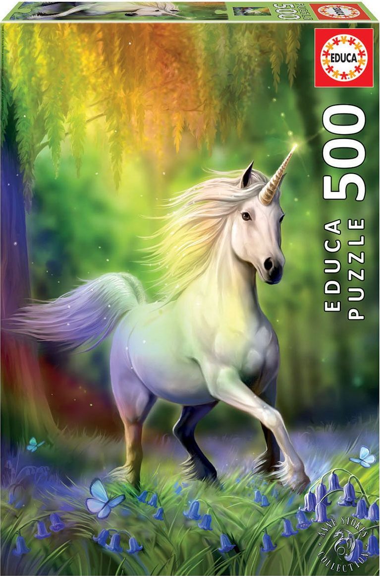 Chase the Rainbow 500 Pieces (Puzzle) — Wordsworth Books