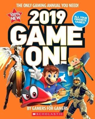 Game On! 2019 — Wordsworth Books