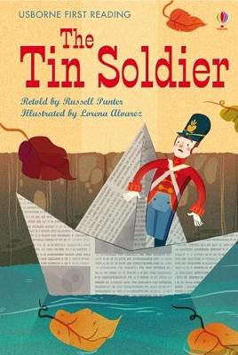 Tin Soldier — Wordsworth Books