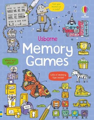 Memory Games — Wordsworth Books