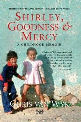 Shirley, Goodness & Mercy (Paperback) — Wordsworth Books
