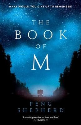 The Book of M — Wordsworth Books