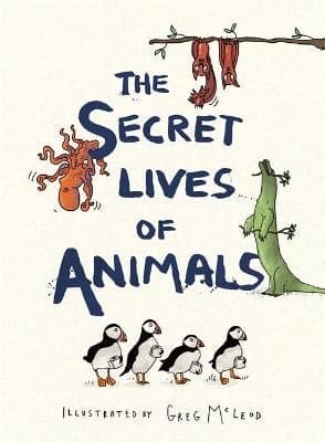 The Secret Lives of Animals — Wordsworth Books