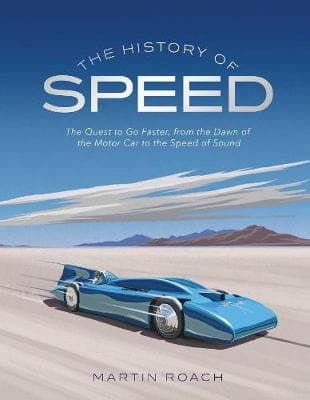 The History of Speed (Hardcover) — Wordsworth Books
