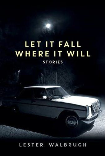 Let It Fall Where It Will: Stories (Paperback) — Wordsworth Books