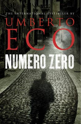Numero Zero — Wordsworth Books