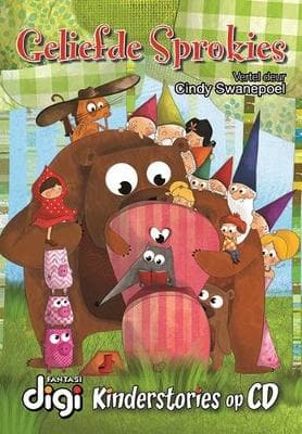 Geliefde sprokies — Wordsworth Books