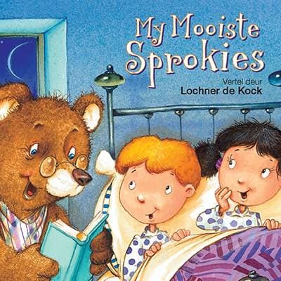 My Mooiste Sprokies (CD) — Wordsworth Books