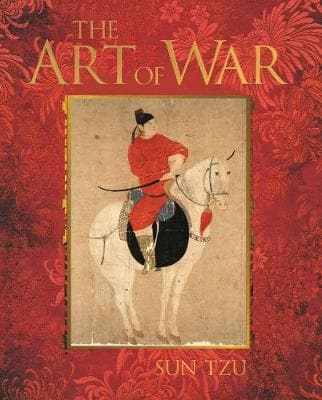 The Art of War (Hardcover) — Wordsworth Books