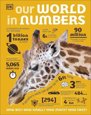 Our World in Numbers HB — Wordsworth Books
