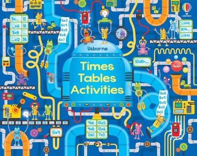 Times Tables Activities — Wordsworth Books