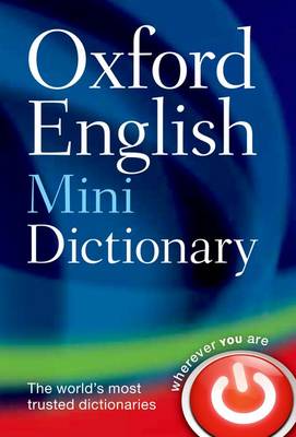 Oxford English Mini Dictionary — Wordsworth Books