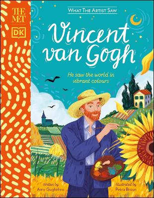 DK MET: Vincent van Gogh HB — Wordsworth Books