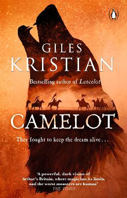 Camelot: The epic new novel from the author of Lancelot (Paperback ...