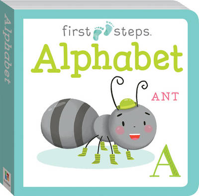 FIRST STEPS: ALPHABET BB — Wordsworth Books