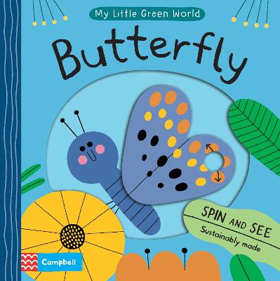 Butterfly — Wordsworth Books