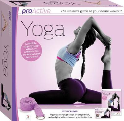 ProActive Yoga Box Set — Wordsworth Books