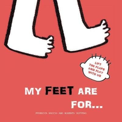 My Feet are for... — Wordsworth Books
