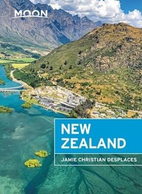 Moon New Zealand (Second Edition) — Wordsworth Books