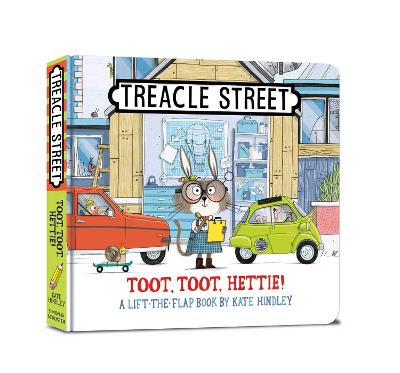 Toot, Toot, Hettie! — Wordsworth Books