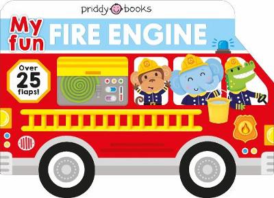 My Fun Fire Truck — Wordsworth Books