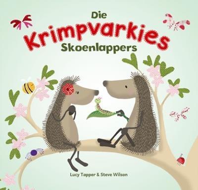 Die Krimpvarkies - Skoenlappers — Wordsworth Books