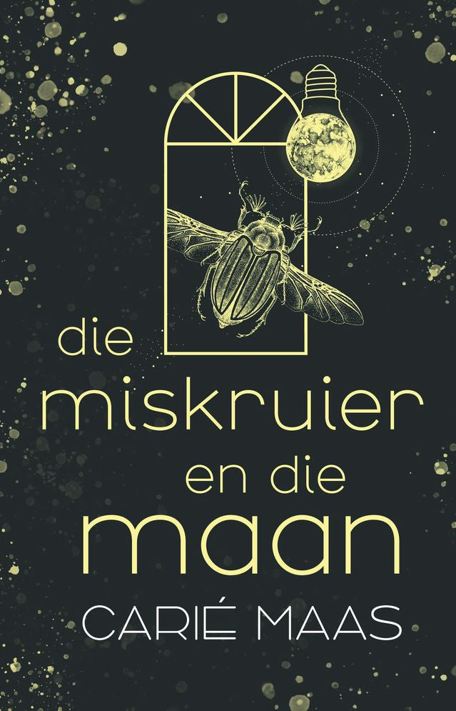 Die Miskruier en die Maan — Wordsworth Books