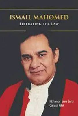 Ismail Mahomed: Liberating The Law — Wordsworth Books
