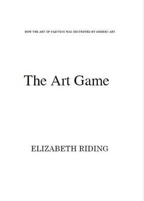 The art game — Wordsworth Books