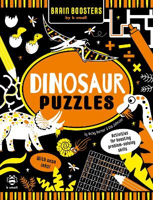 Dinosaur Puzzles: Activities for Boosting Problem-Solving Skills ...